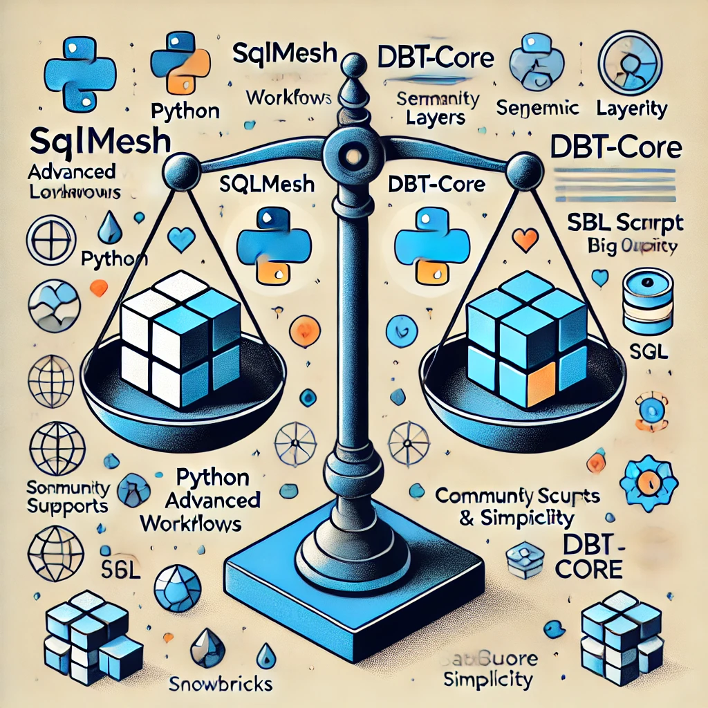 SQLMesh Tutorials: SQLMesh in Fabric | Orchestra